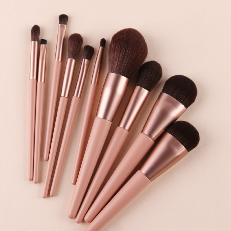 11Pcs Makeup Brushes Set – UADStore